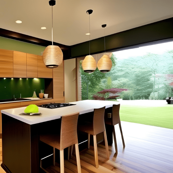 Gjana Construction » Asian Kitchen Style Guide